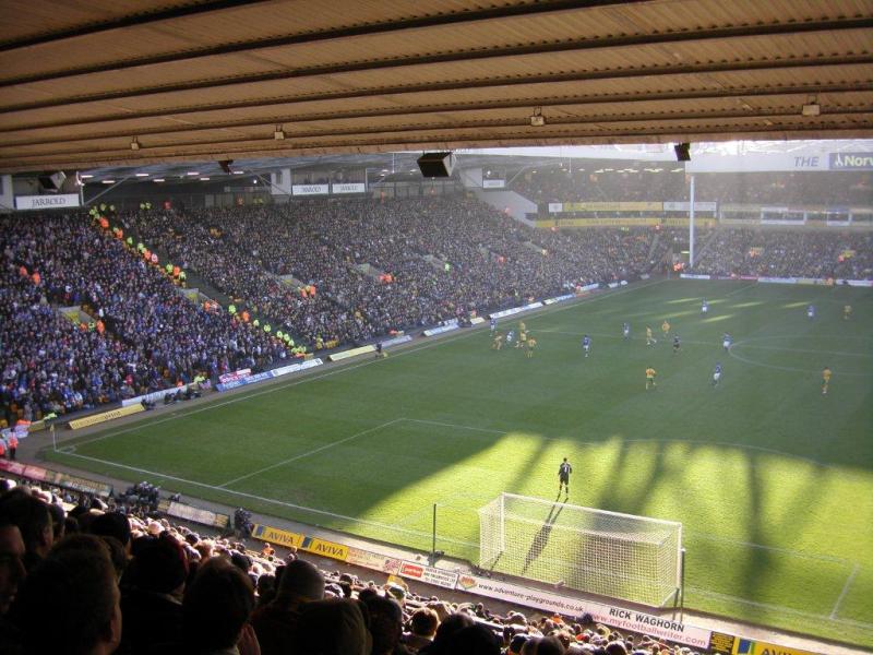 Carrow Road - Alchetron, The Free Social Encyclopedia