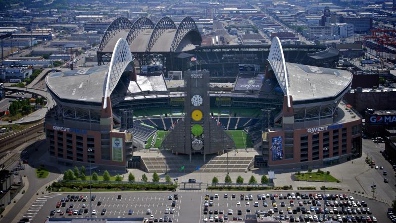 CenturyLink Field - The Stadium Guide