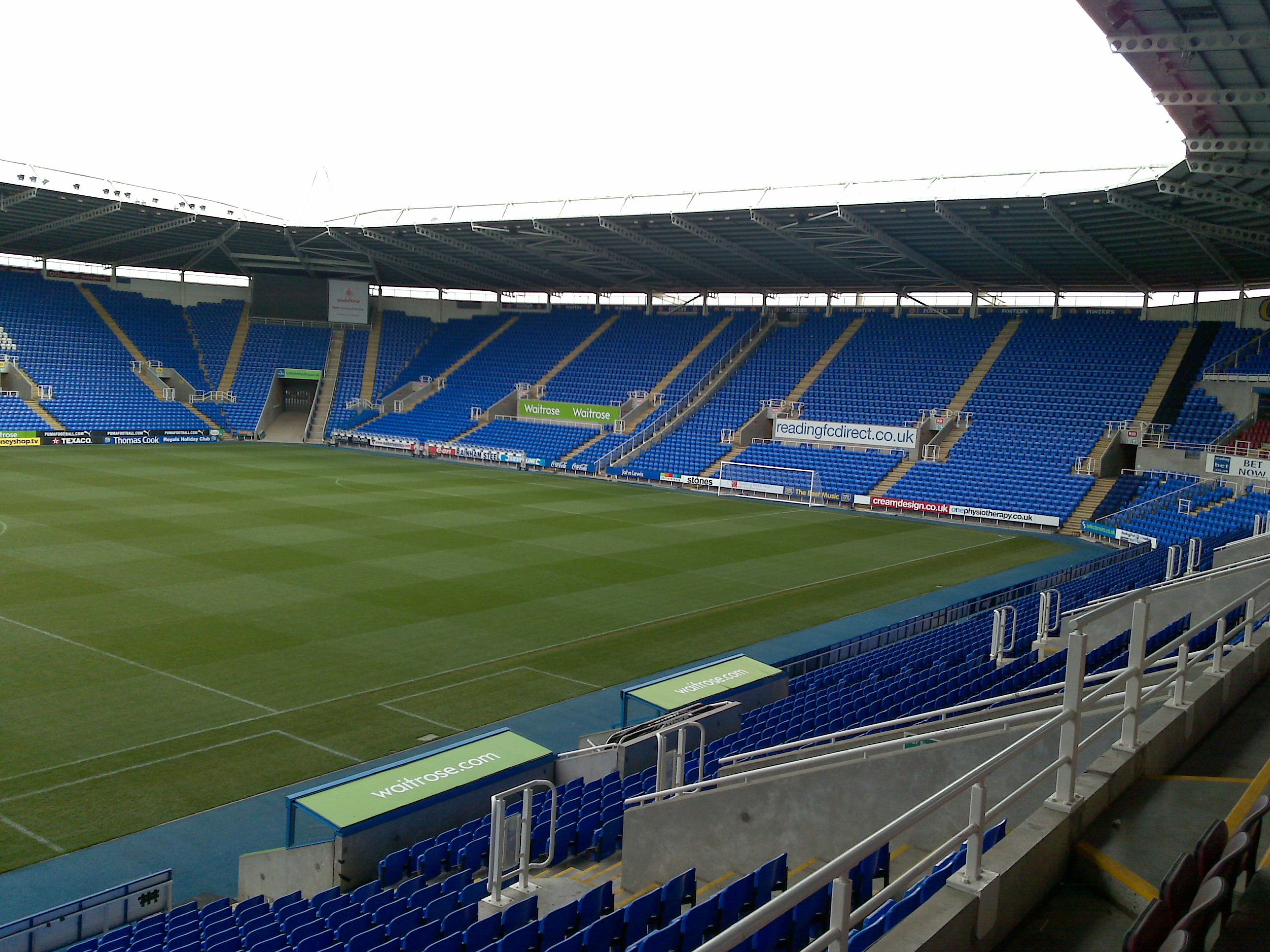 Reading Stadium