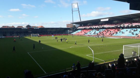 Aalborg Portland Park - AaB - Aalborg - The Stadium Guide