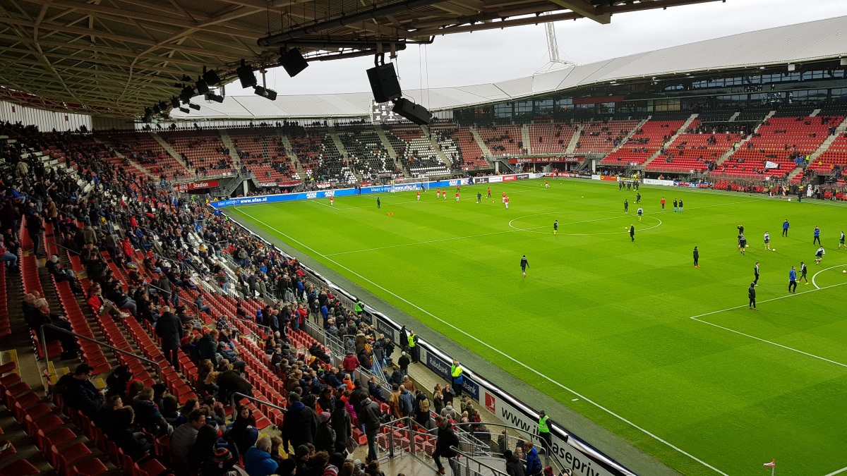 AFAS Stadion - The Stadium Guide