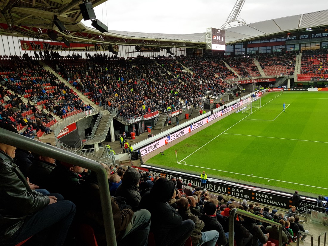 AFAS Stadion - The Stadium Guide