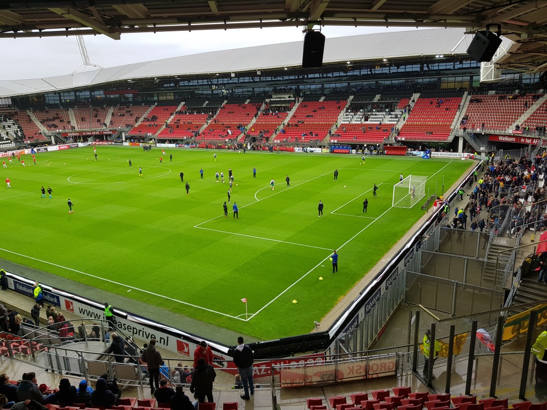 AFAS Stadion - The Stadium Guide