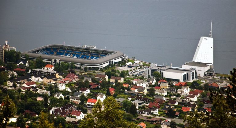 Aker Stadion - Molde - The Stadium Guide