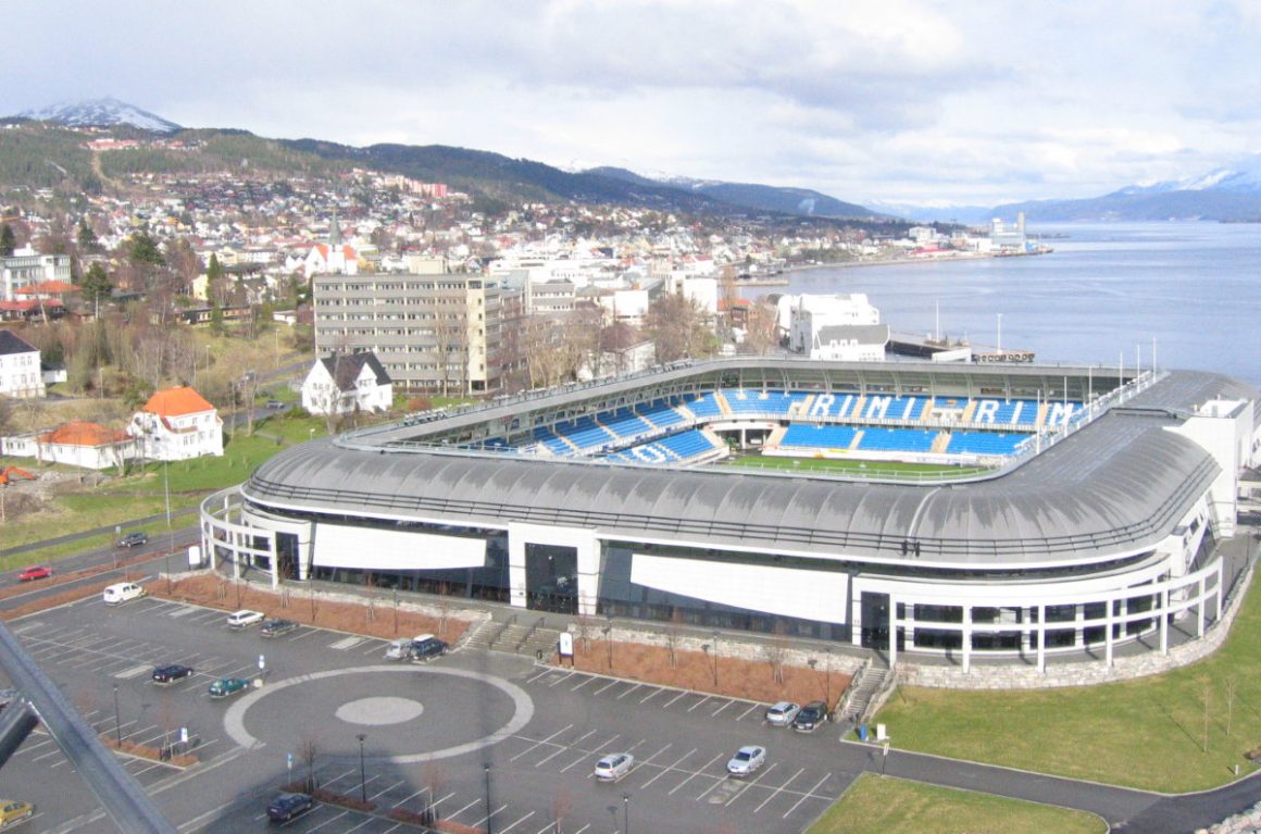 Aker Stadion - Molde - The Stadium Guide