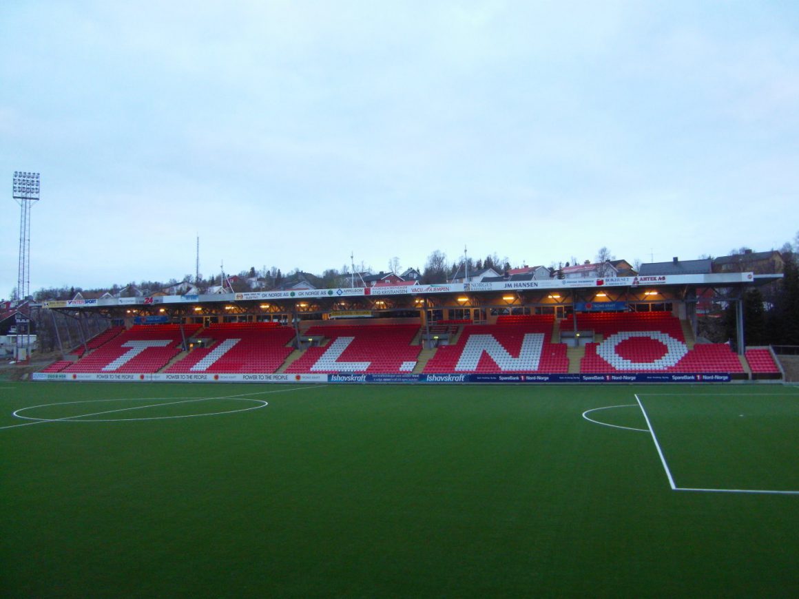 Alfheim Stadion - Tromso IL - Tromso - The Stadium Guide
