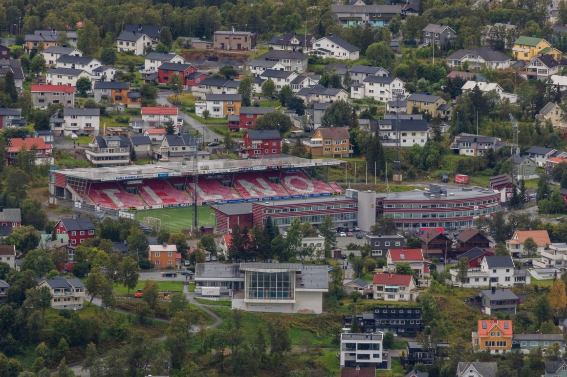 Alfheim Stadion - Tromso IL - Tromso - The Stadium Guide
