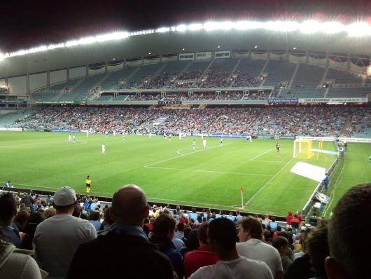 Allianz Stadium - Sydney - The Stadium Guide