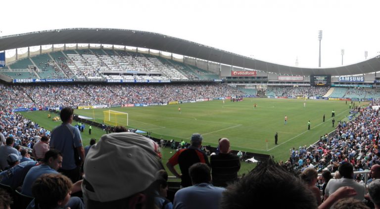 Allianz Stadium - Sydney - The Stadium Guide
