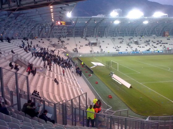 Stade des Alpes - Grenoble - The Stadium Guide