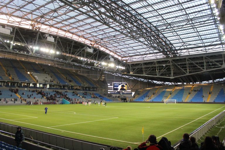 Astana Arena - FC Astana - Astana - The Stadium Guide