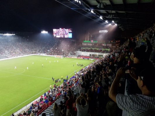 Audi Field - Washington DC - DC United - The Stadium Guide