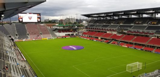 Audi Field - Washington DC - DC United - The Stadium Guide