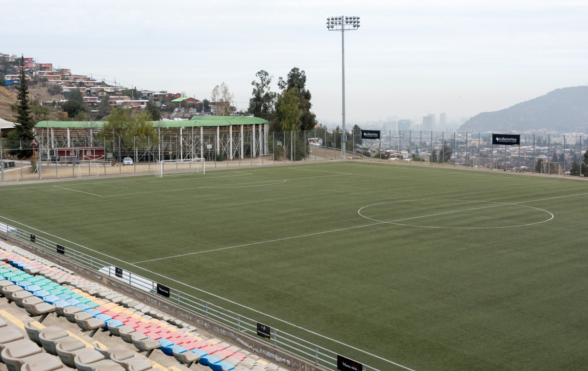 Santiago Football Guide - all stadiums - The Stadium Guide