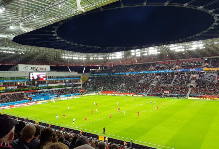 BayArena - Leverkusen - The Stadium Guide