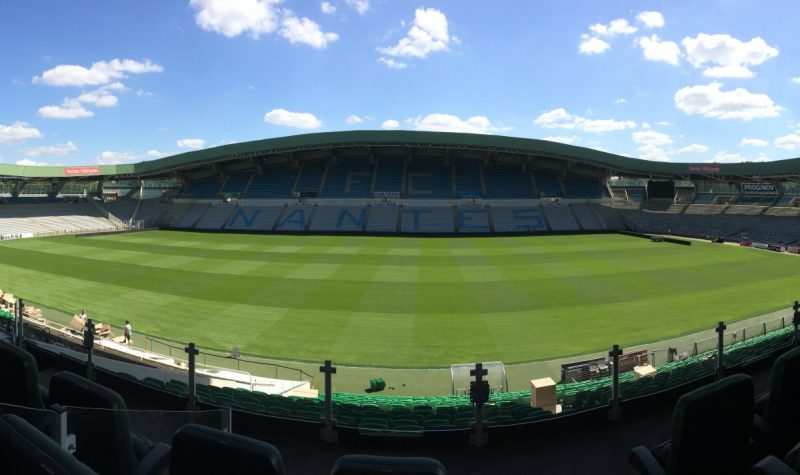 Stade de La Beaujoire – Louis Fonteneau - Nantes - The Stadium Guide