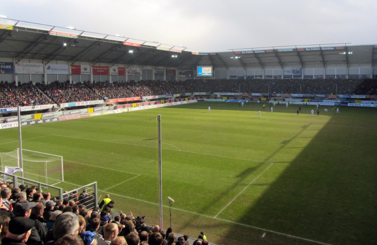 Benteler-Arena - Paderborn - The Stadium Guide