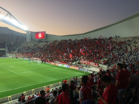 Bloomfield Stadium - Tel Aviv - The Stadium Guide