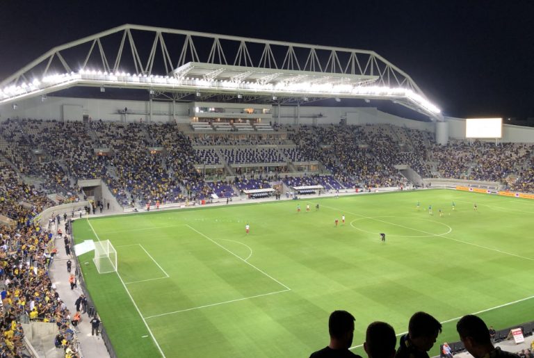 Bloomfield Stadium - Tel Aviv - The Stadium Guide