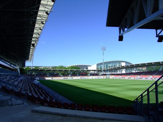 Bolt Arena - HJK & HIFK - Helsinki - The Stadium Guide