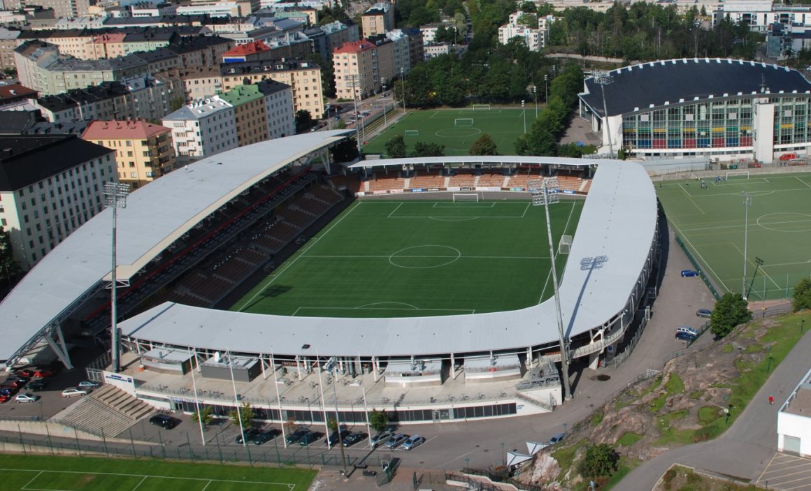 Bolt Arena - HJK & HIFK - Helsinki - The Stadium Guide