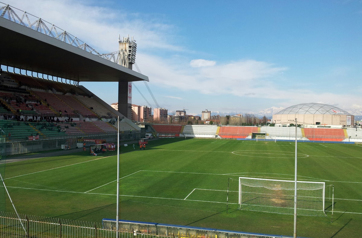 Stadio Brianteo - AC Monza - Monza - The Stadium Guide
