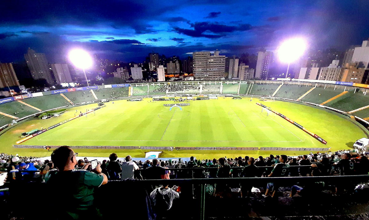 Sao Paulo Football Guide - all stadiums - The Stadium Guide