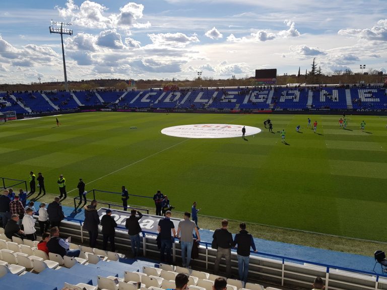Estadio Municipal Butarque - Leganes - The Stadium Guide