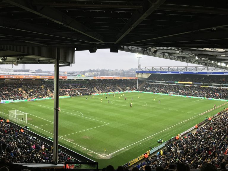 Carrow Road - The Stadium Guide