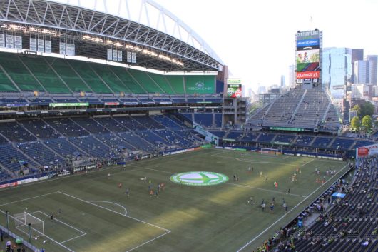 CenturyLink Field - Seattle Sounders - Seattle - The Stadium Guide