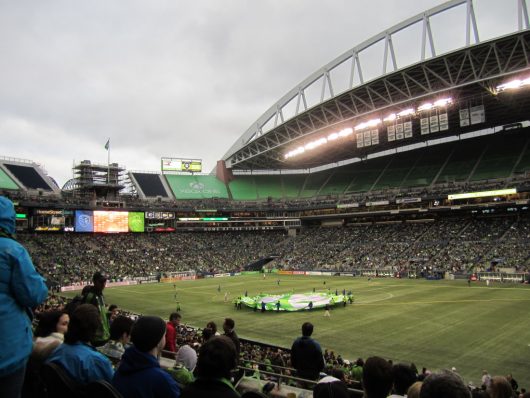CenturyLink Field - Seattle Sounders - Seattle - The Stadium Guide