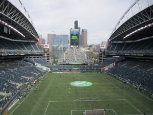 CenturyLink Field - Seattle Sounders - Seattle - The Stadium Guide
