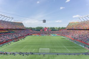 Commonwealth Stadium - Edmonton - The Stadium Guide