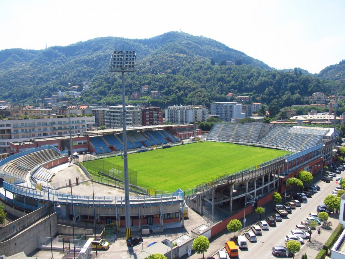 Stadio G. Sinigaglia - Como - The Stadium Guide