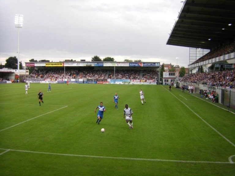 Stadion Den Dreef - OHL - Leuven - The Stadium Guide