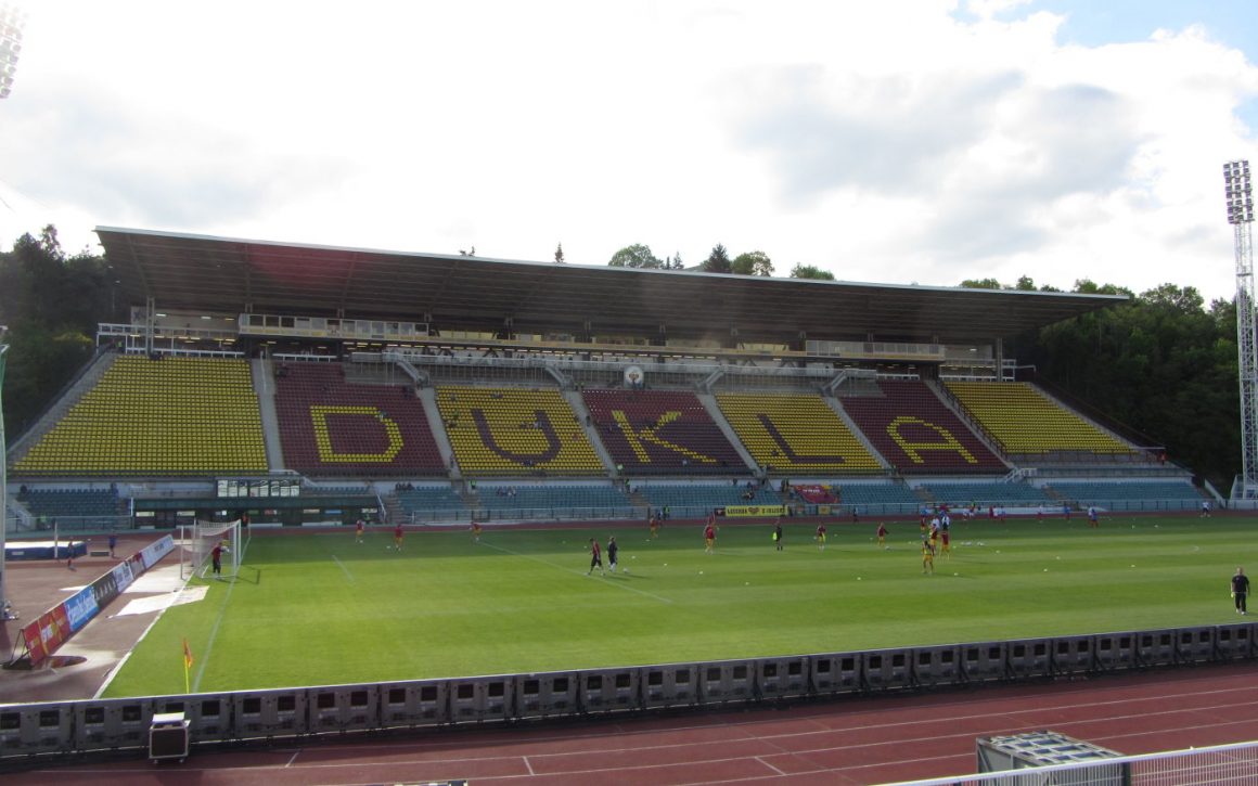 Prague Football Guide - all stadiums - The Stadium Guide