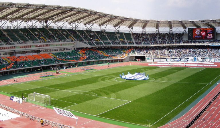 Shizuoka Stadium ECOPA - The Stadium Guide