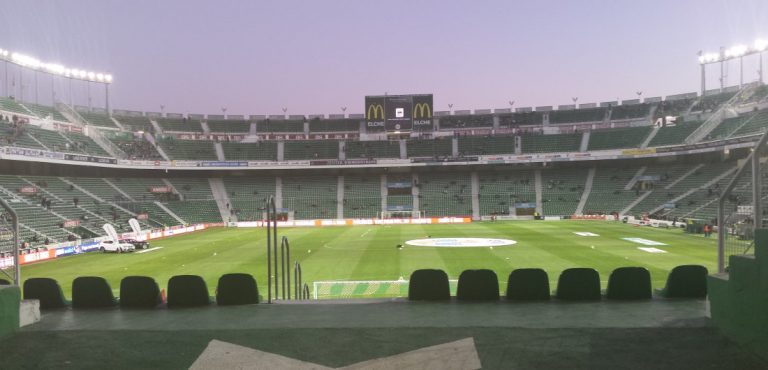 Estadio Martínez Valero - The Stadium Guide