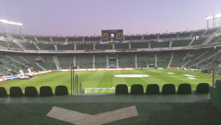 Estadio Martínez Valero - The Stadium Guide
