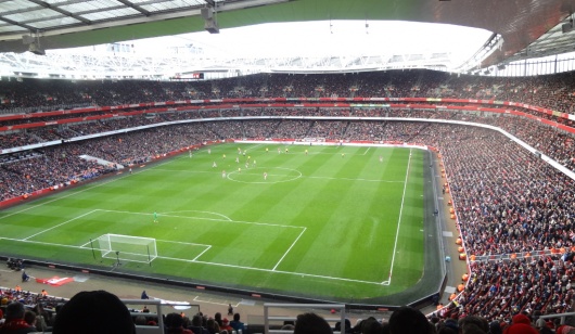 London Football Guide - All 22 Stadiums - The Stadium Guide