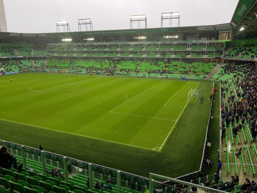 Hitachi Global Mobility Stadion - Groningen - The Stadium Guide