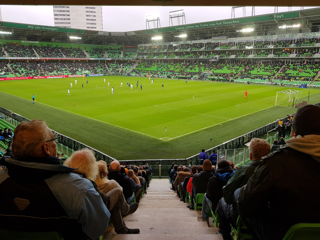 Hitachi Global Mobility Stadion - Groningen - The Stadium Guide
