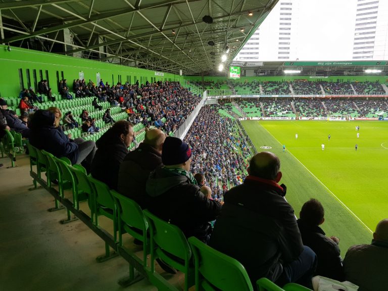 Hitachi Global Mobility Stadion - Groningen - The Stadium Guide