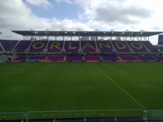 Exploria Stadium - Orlando - Orlando City - The Stadium Guide