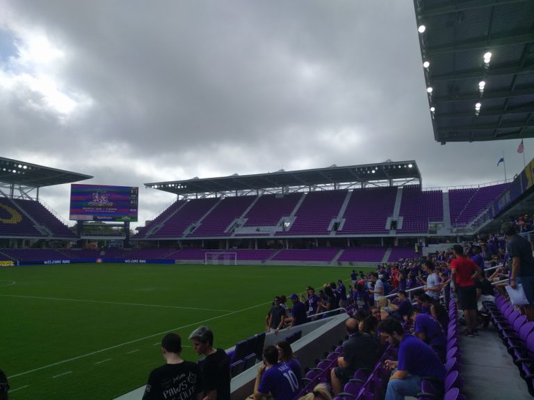 Exploria Stadium - Orlando - Orlando City - The Stadium Guide