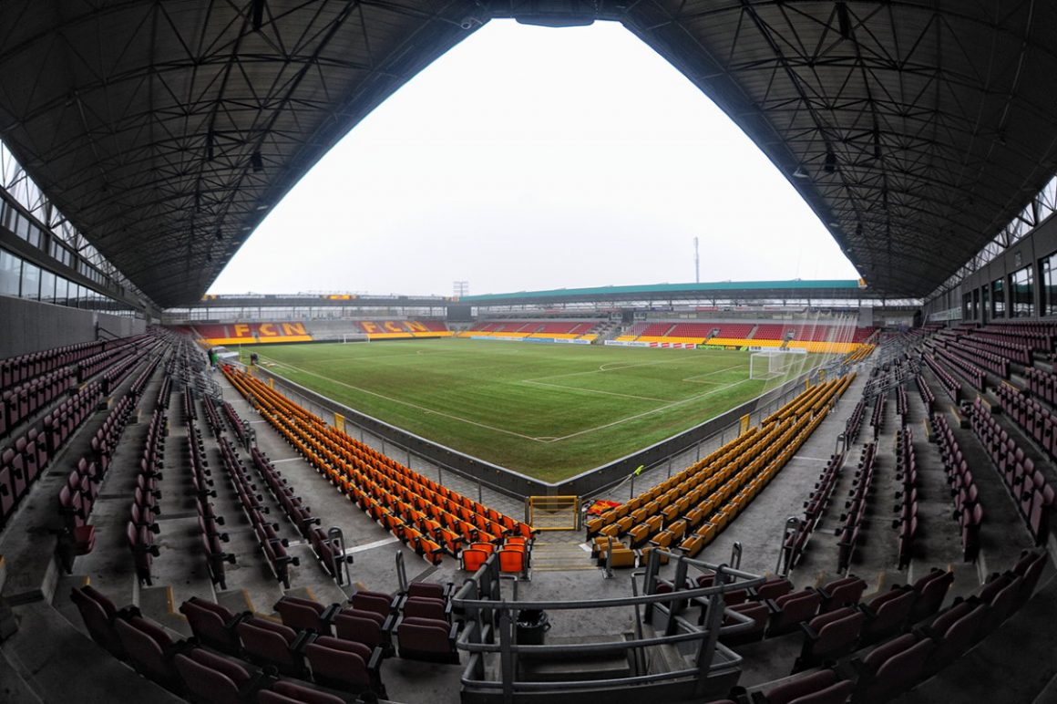 Right to Dream Park - FC Nordsjælland - Farum - The Stadium Guide
