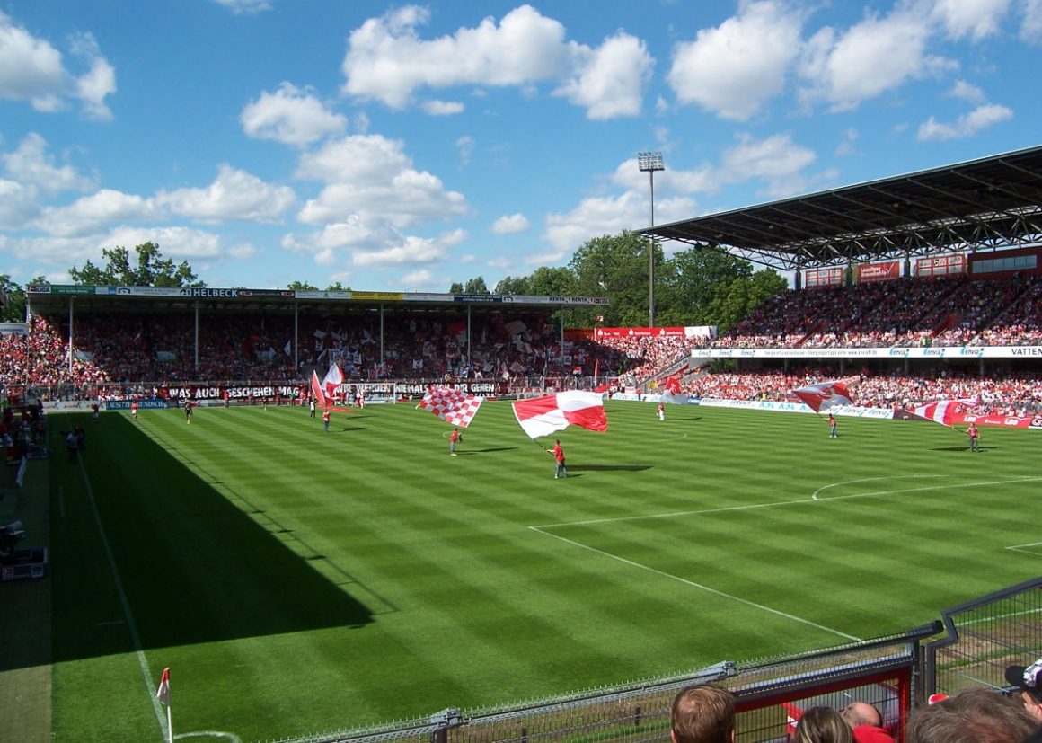 Stadion der Freundschaft - Energie Cottbus - Cottbus - The Stadium Guide