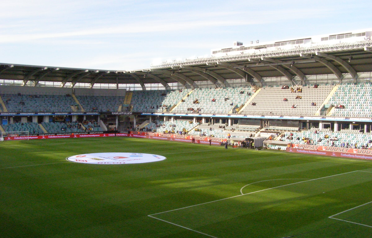 Gamla Ullevi - IFK - Gothenburg - The Stadium Guide