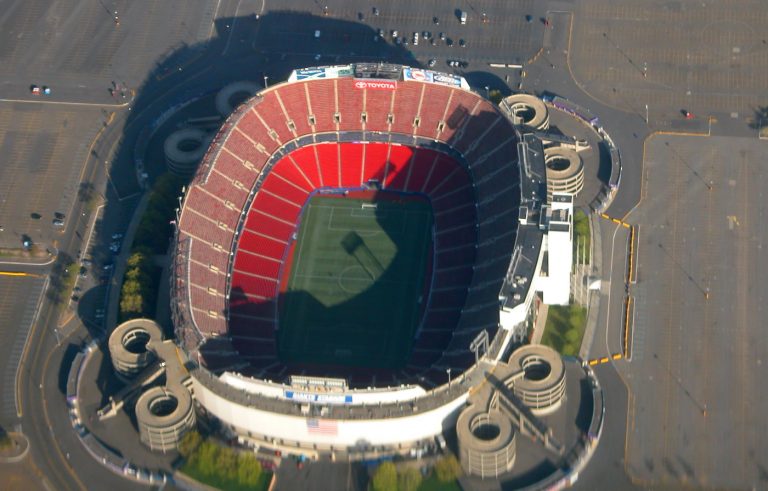FIFA 1994 World Cup Stadiums - USA - The Stadium Guide