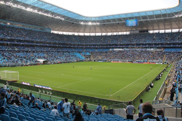 Arena do Gremio - Gremio - Porto Alegre - The Stadium Guide